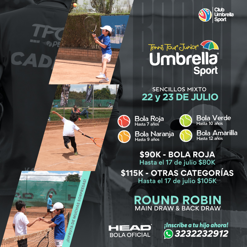 Torneos – TFC OPEN