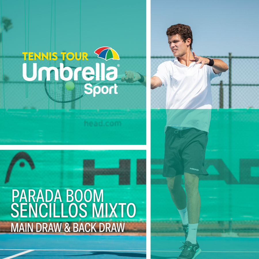 Umbrela – TFC OPEN