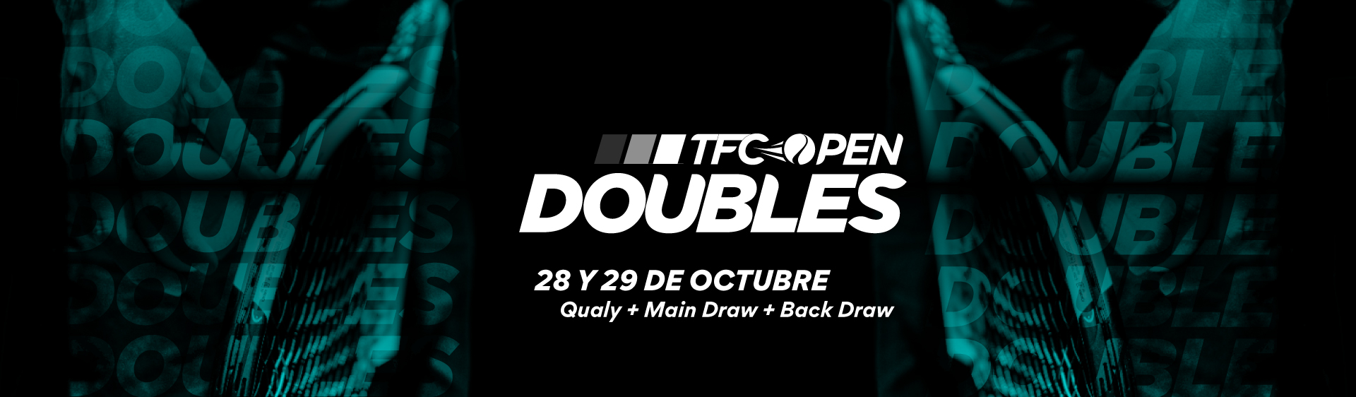 doubles – TFC OPEN