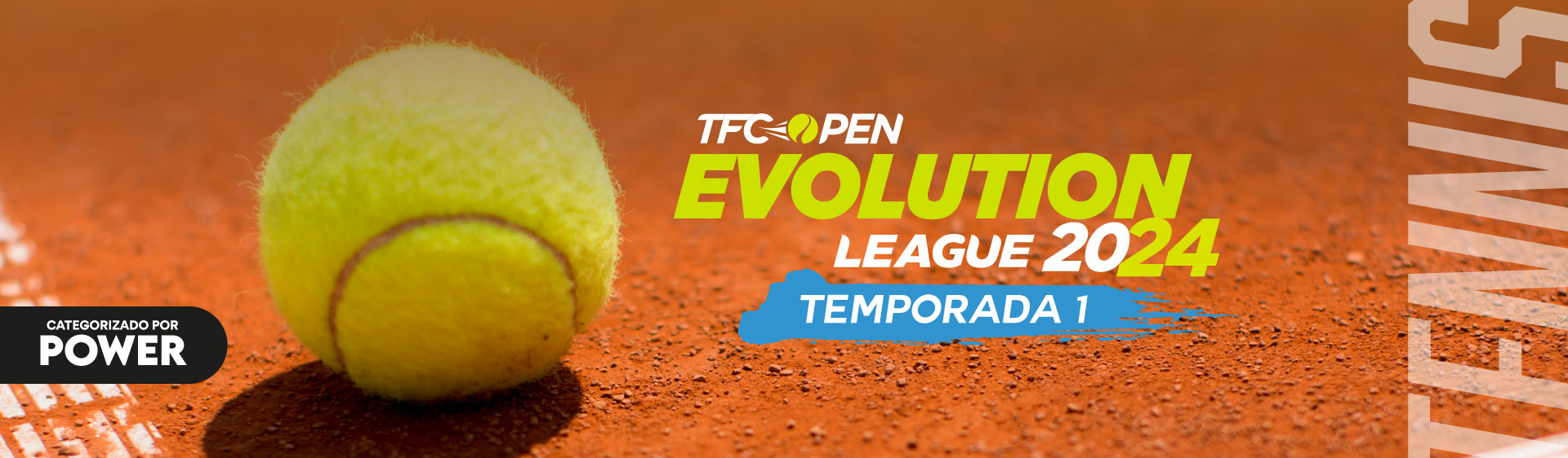 LEAGUE EVOLUTION – TFC OPEN