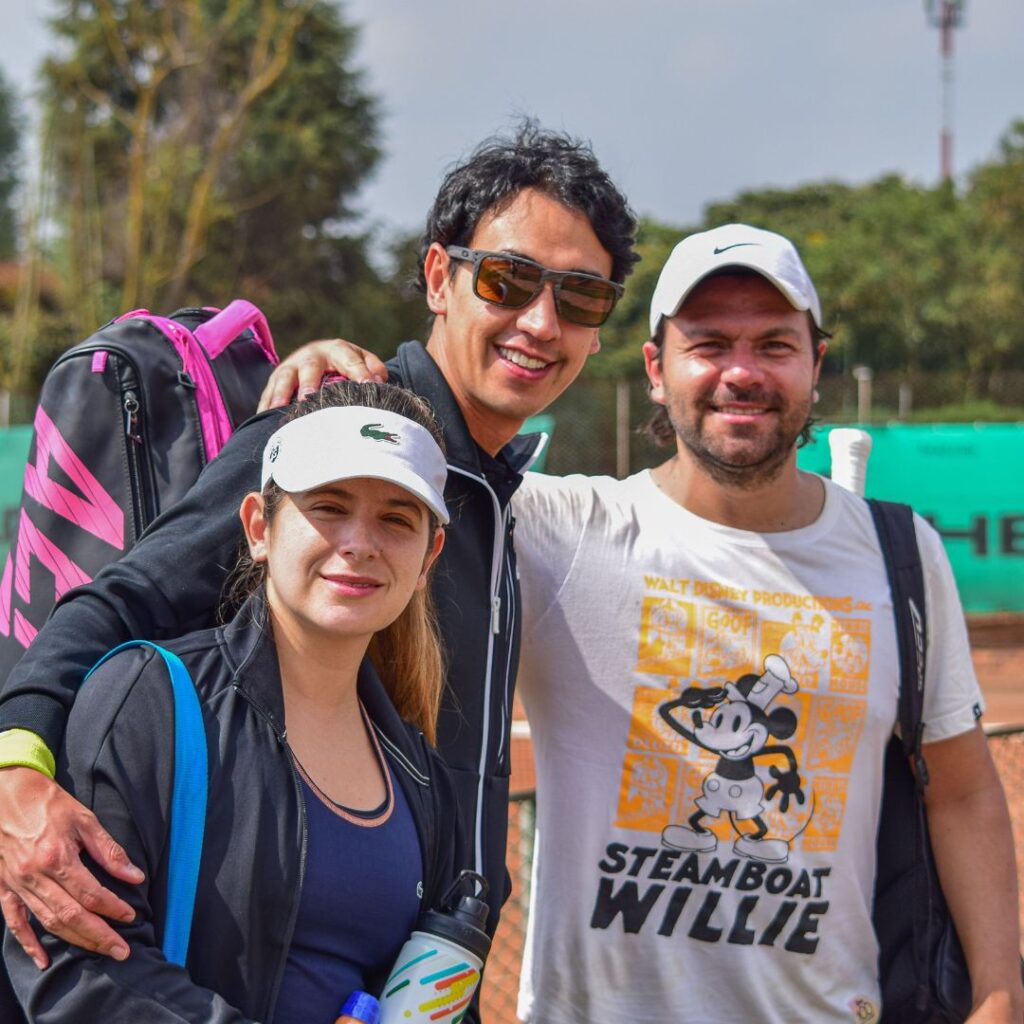 TFC OPEN – Vive tu pasión por el tenis a otro nivel.